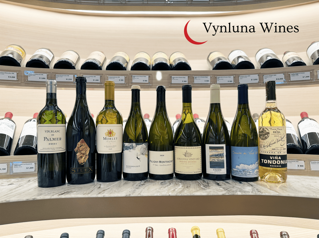 Wine Dinner: A Night When Rare Whites Shine Thursday, 24 July 2025 ...
