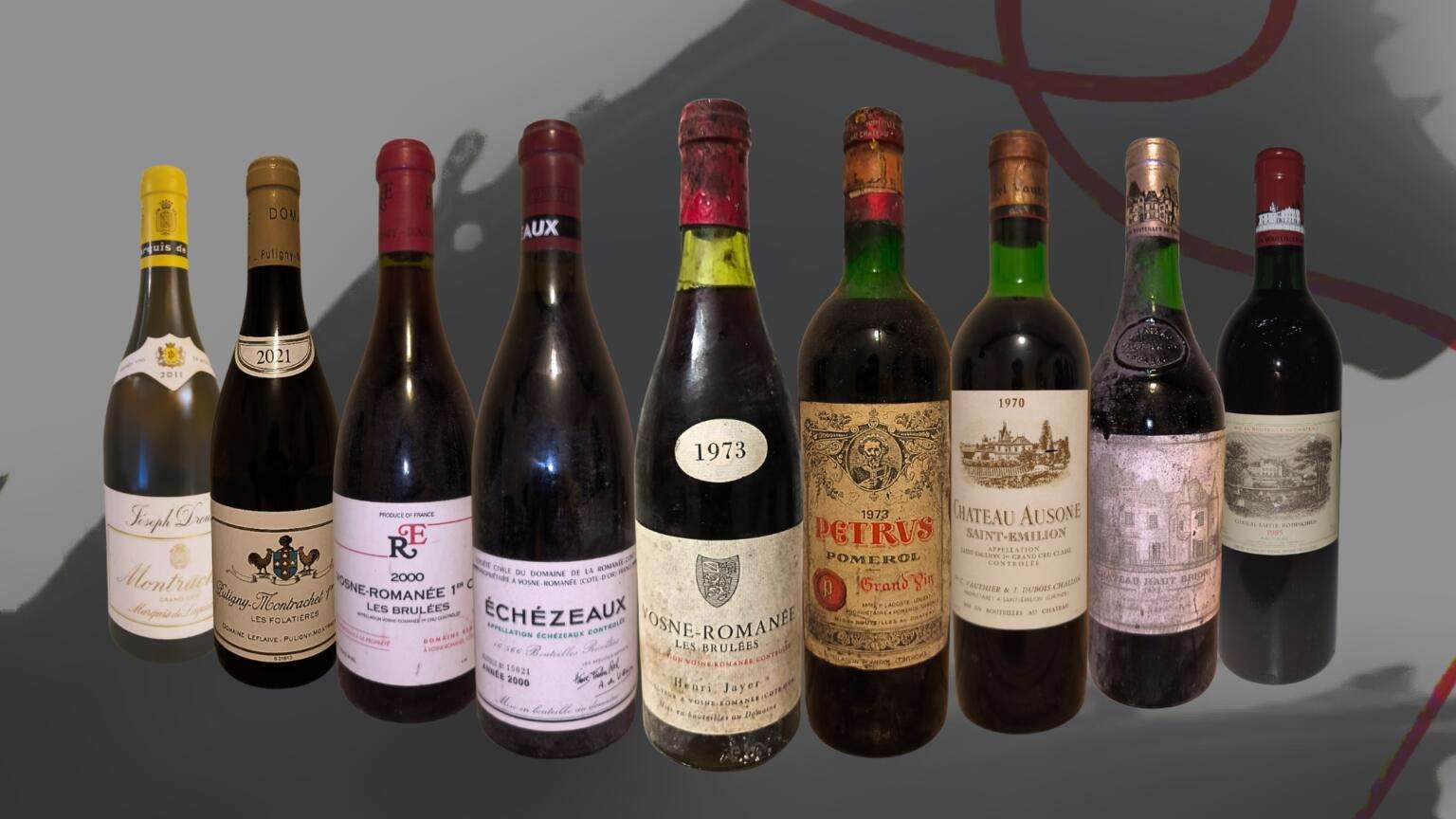 A Rare InvitationAn Exclusive Tasting of the World’s Finest Wine ...
