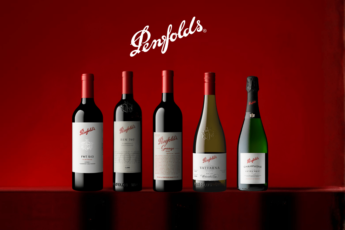 Penfolds Beyond Boundaries Dinner withMr. Joshua Yim, Brand ...