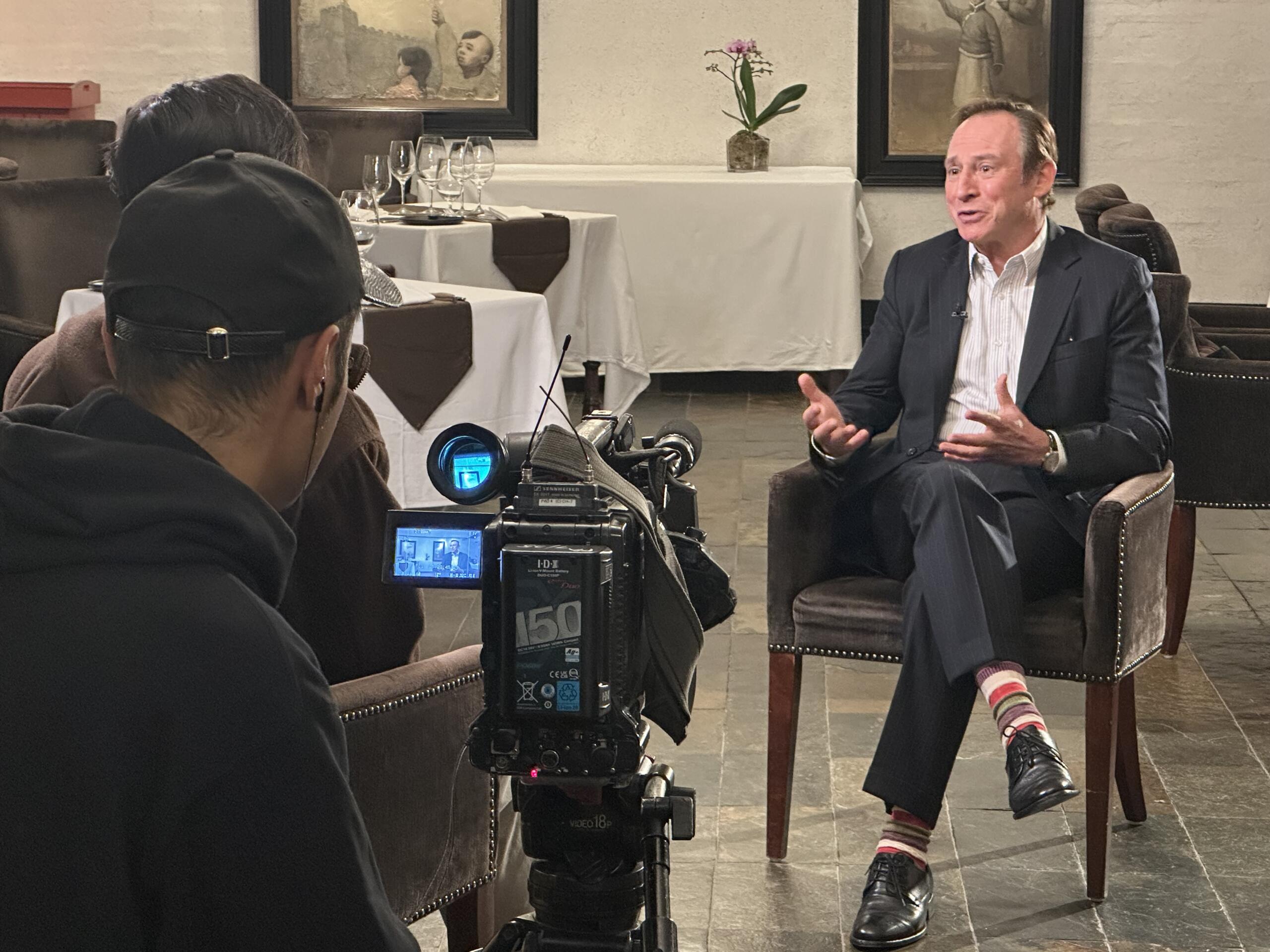 TVB interview of Crown Wine Cellars - Breathing New Life into Vacant ...